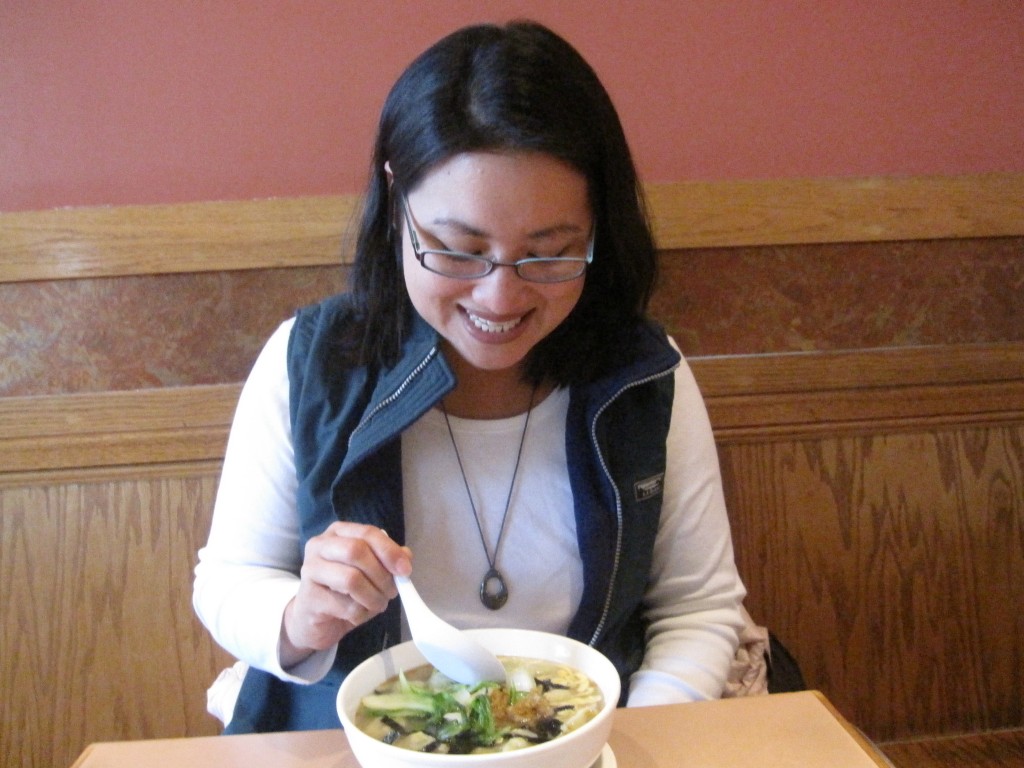 The Great Wall of Lucy Wu | Madelyn Rosenberg