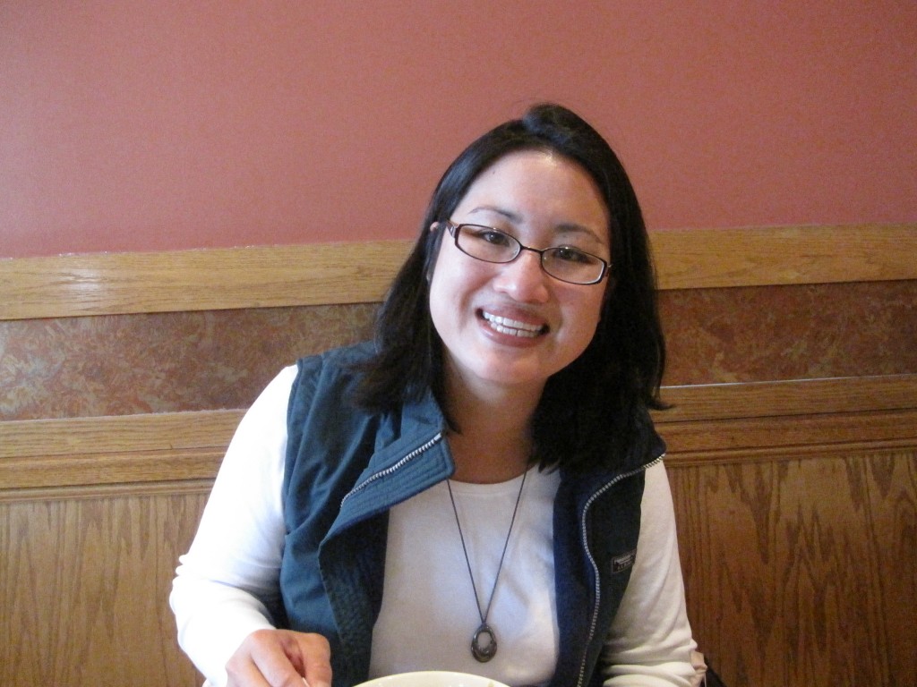 The Great Wall of Lucy Wu | Madelyn Rosenberg